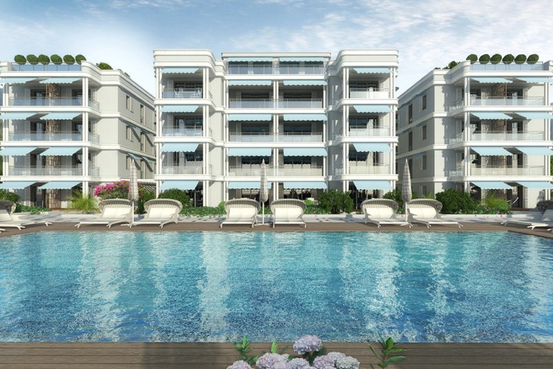 Lido Project - Palmiye Australia