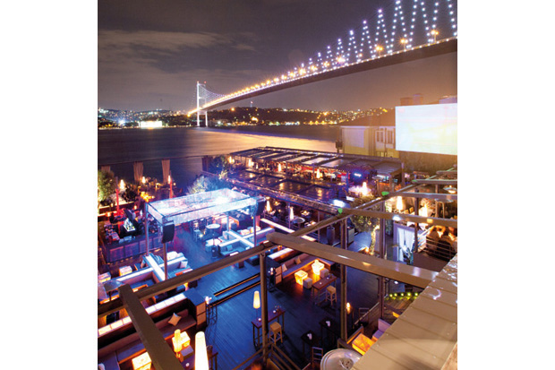 Reina Istanbul Turkey